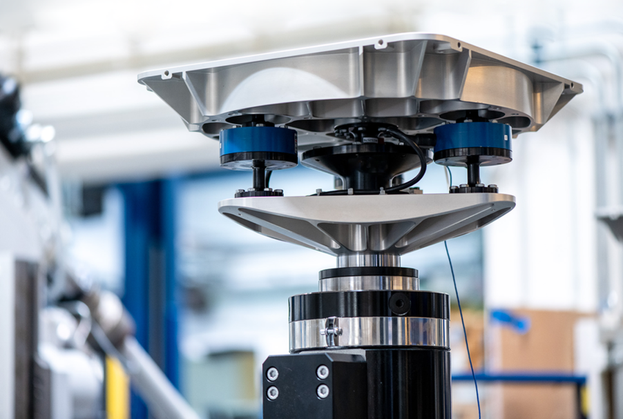 Inova: High Performance Prüfsysteme für Industrie und Wissenschaft